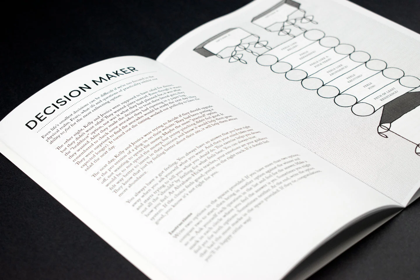 Beyond Consciousness (Zine) | School of Life Design