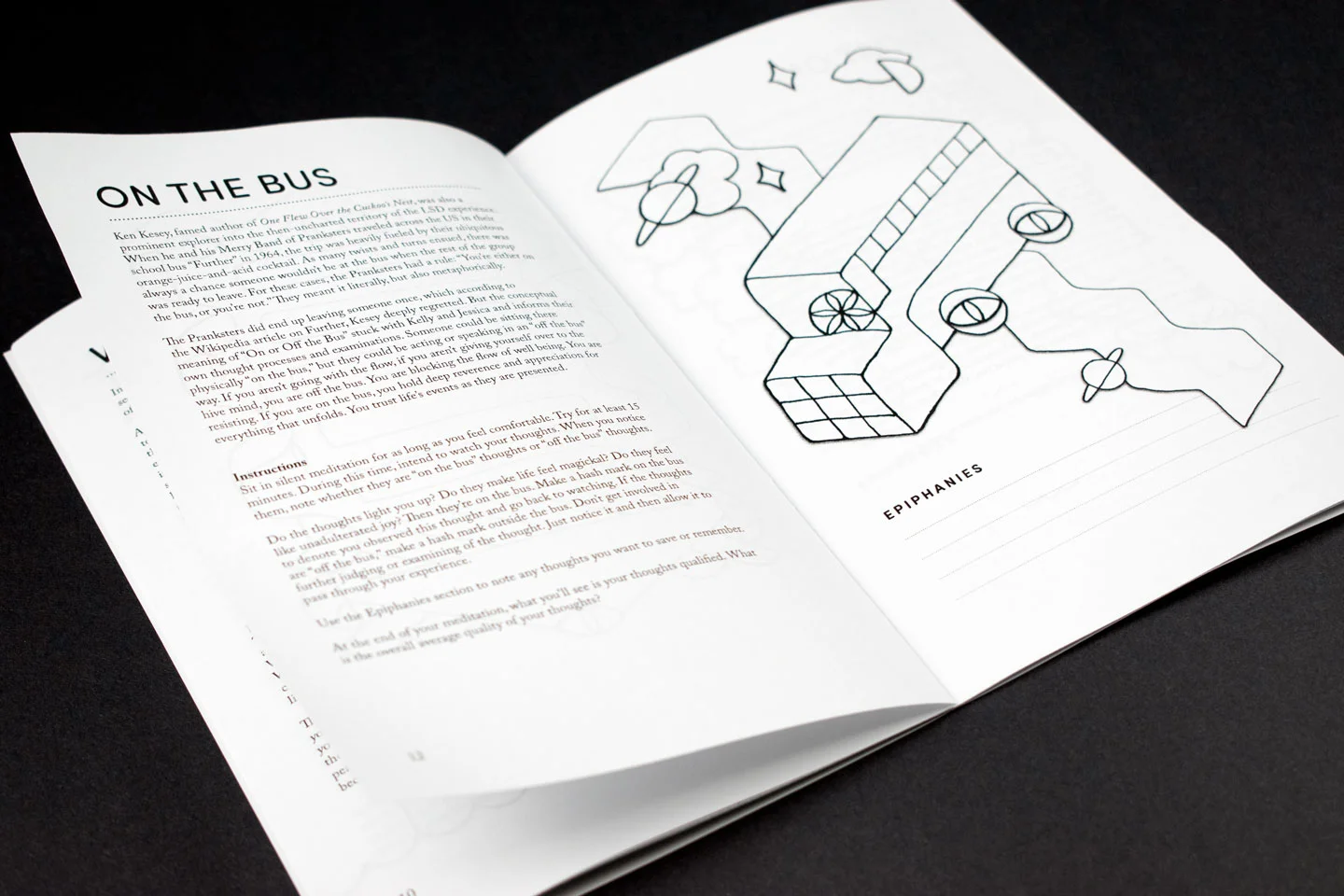 Beyond Consciousness (Zine) | School of Life Design