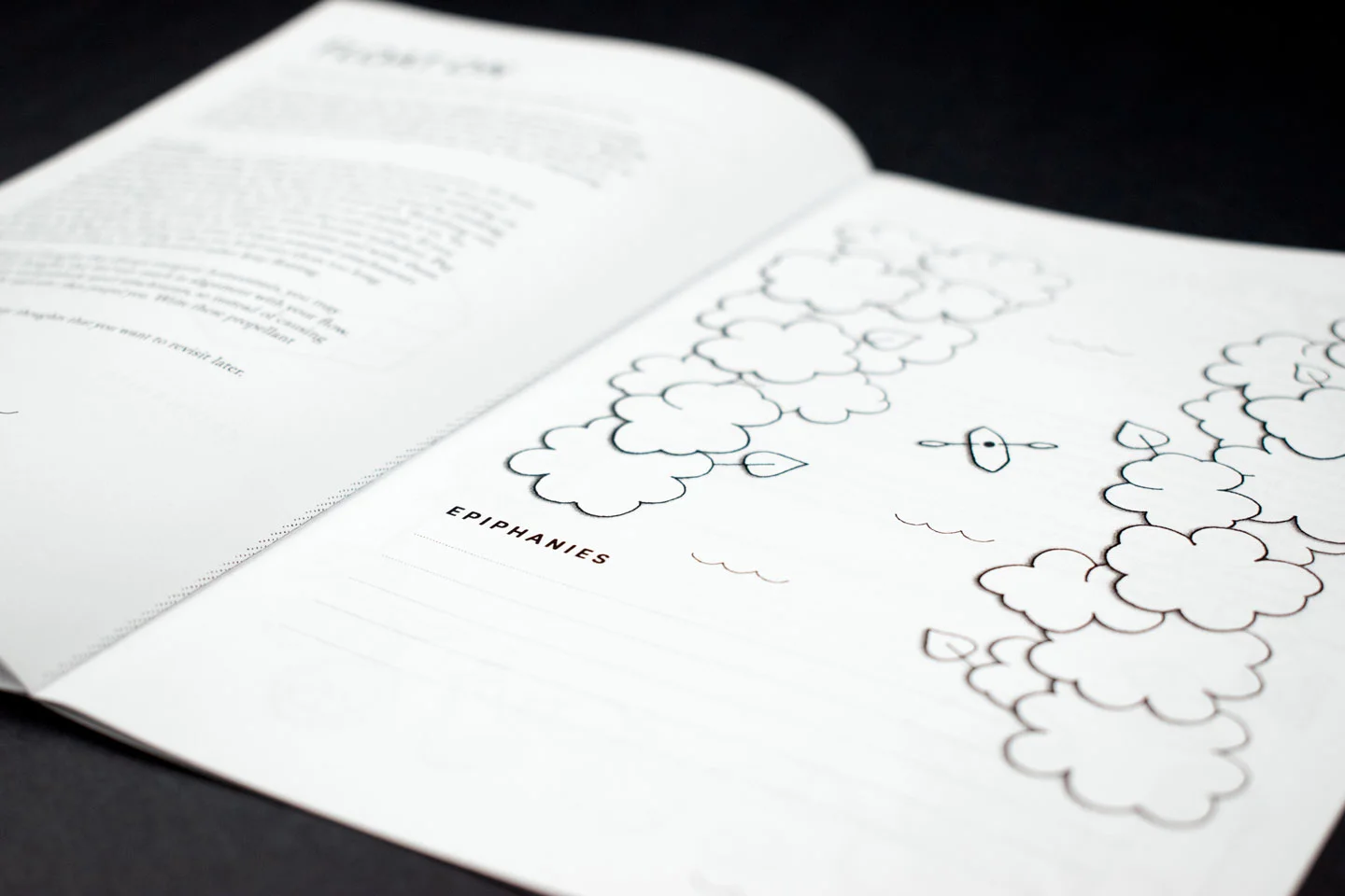Beyond Consciousness (Zine) | School of Life Design
